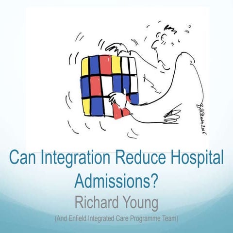 Can integration reduce hospital admissions 2 | PPT