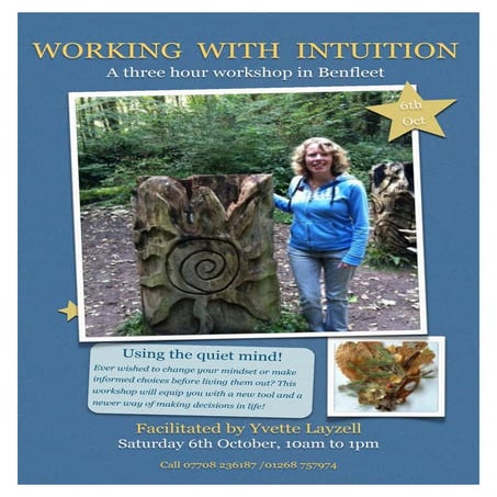 Flyer_-_Intuition | PDF