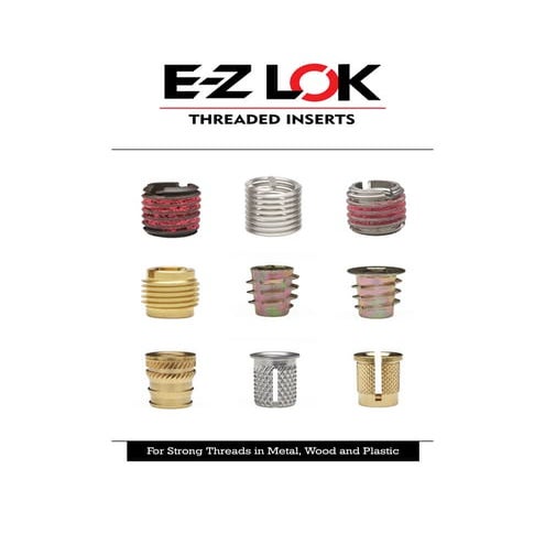 EZLOKBrochure_2014 | PDF