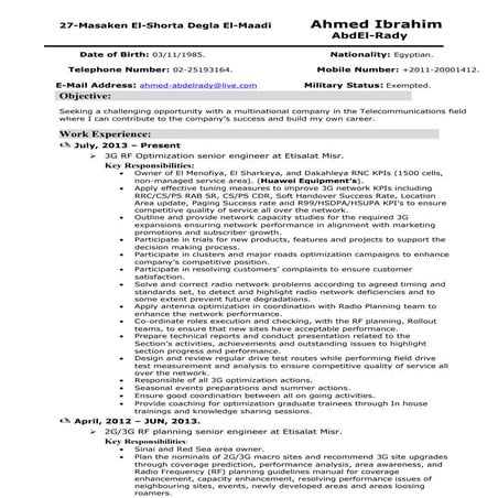 Mohamed Ragab Mohamed | DOC