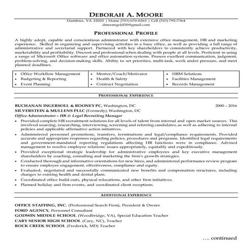 deborah-a.-moore-resume (1) | PDF