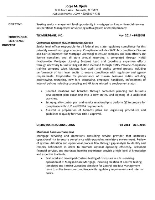 Mortgage Pre-Purchase Review Process for Residential Mortgage Lender | PDF