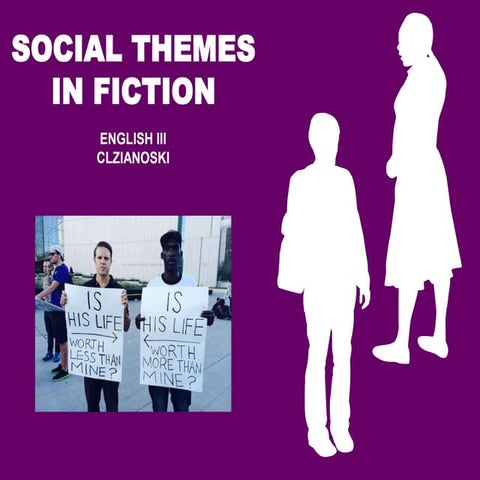 social themes | PPTX