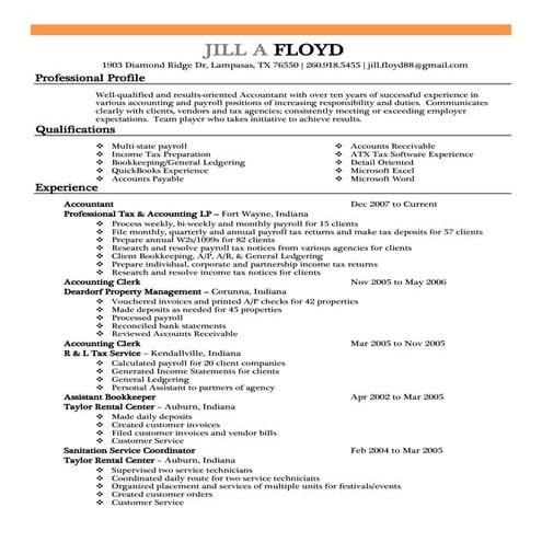 2017 resume tasha | DOC