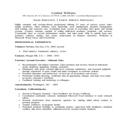 Amy Resume | DOCX