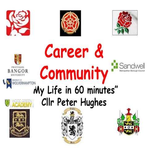 Career & Community | PPTX