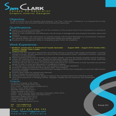 Sam Clark | PDF