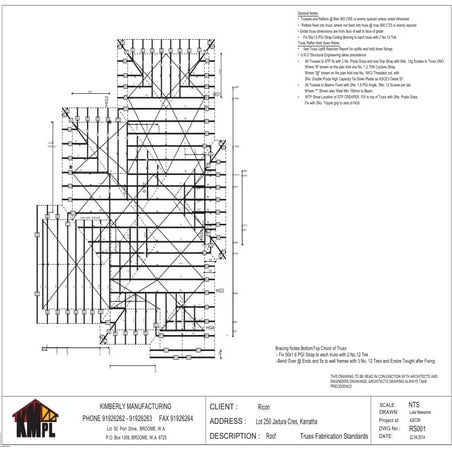 Sewer Reticulation Layout-Model | PDF