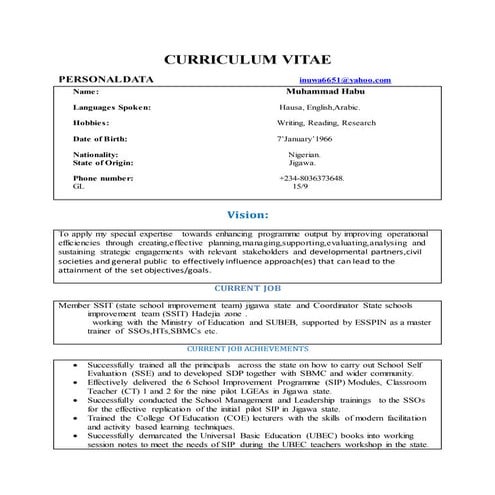 CURRICULUM VITA1 up to date | DOCX