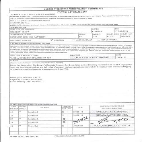TMDE CERTIFICATE | PDF