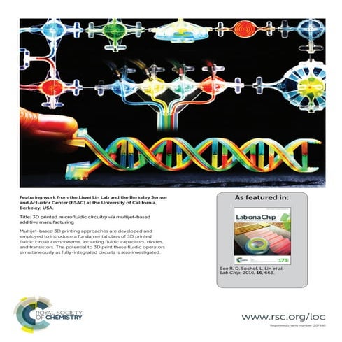 Lab-on-a-chip cover | PDF