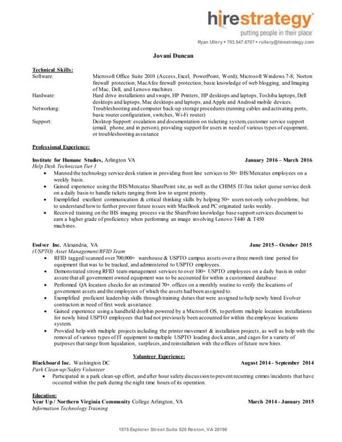 Leah Richard - Resume | DOCX