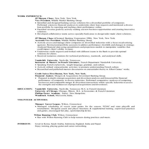 CV eng Julien Milesi | PDF