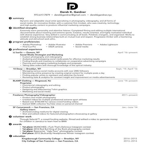 Blair Neighbors_Resume_ | PDF