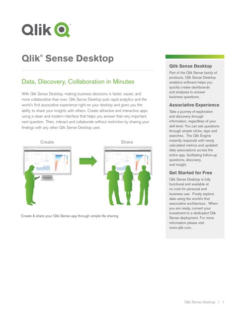 Qlik Advanced Training | PDF
