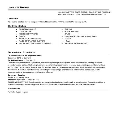 Resume March 2016 | DOCX