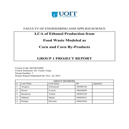 Co-op Technical Paper | PDF