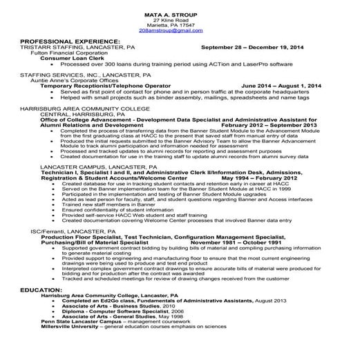 LinkedInResume | PDF