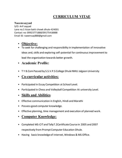 Gert Combrink CV | PDF