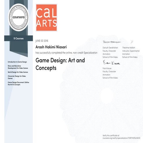 Game Design Document-Define the Art & Concepts | PDF