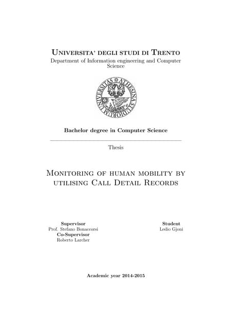 Transportation modeling and planning ( The Four-Step Model ) | PDF