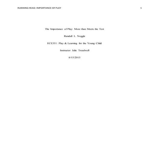 FINAL PAPER | PDF