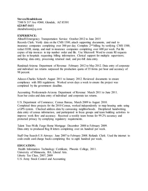 Resume Final Draft | DOCX