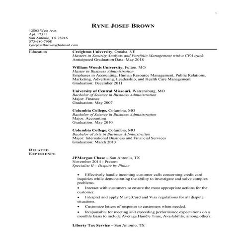 Andrew-Roach-Resume | PDF