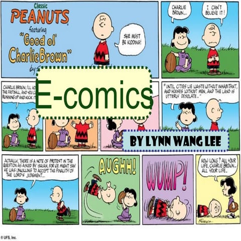 e-comics | PPT