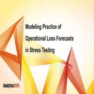 OpLossModels_A2015 | PPT