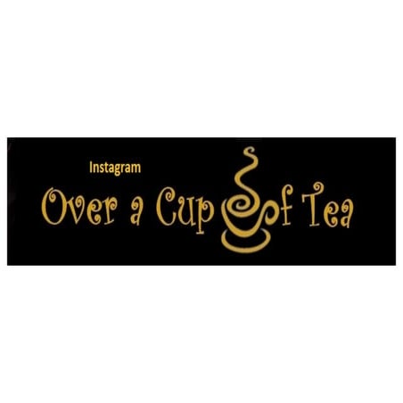 Over a cup of tea on instagram | PPT