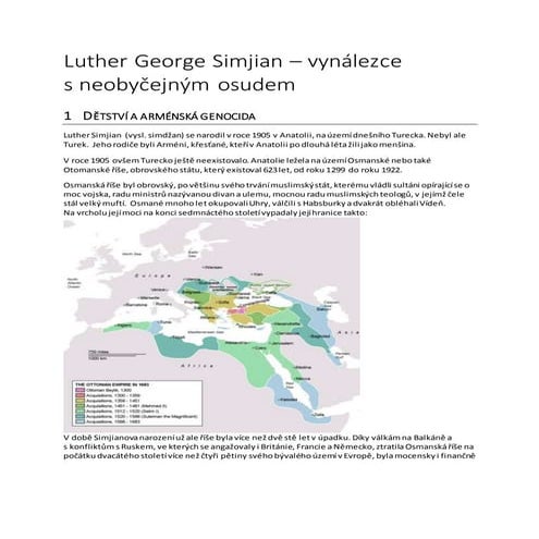 Luther Geore Simjian | DOCX