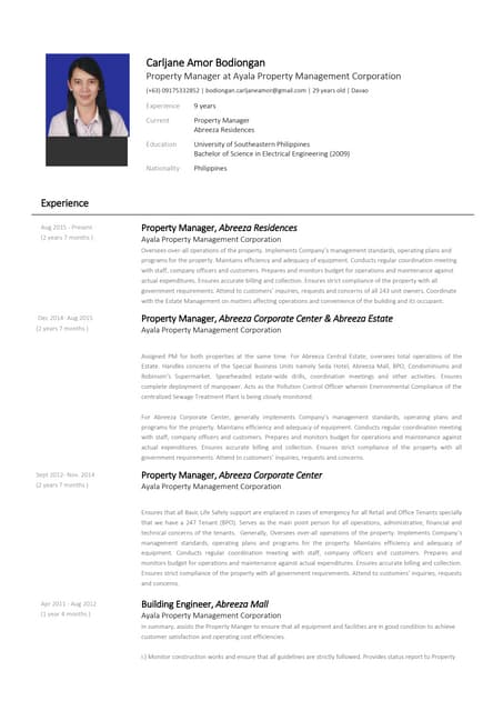 Josh Scheer Resume | PDF