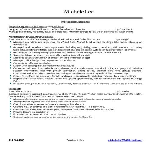 051415RES Corrina Wilson Resume | PDF