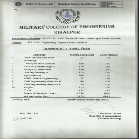 CED transcript | PDF