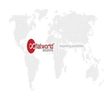 Flatworld Solutions - Call Center. | PPT