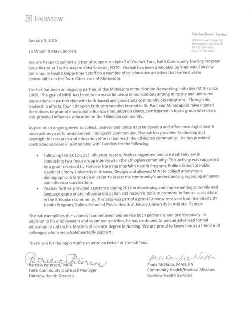 40 Alumni Who've Made a Difference - letter | PDF