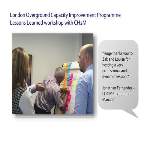 LinkedIn comments presentation | PPTX