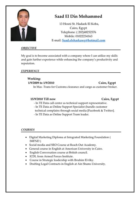 Mohd Azri Bin Samsudin CV | DOCX