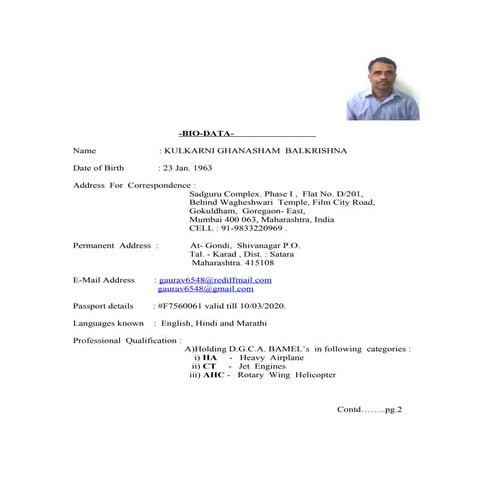 CV | DOC