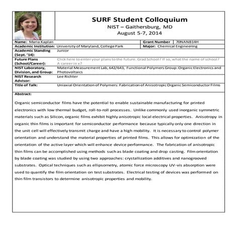 KritikavayurResume_May 5th | PDF