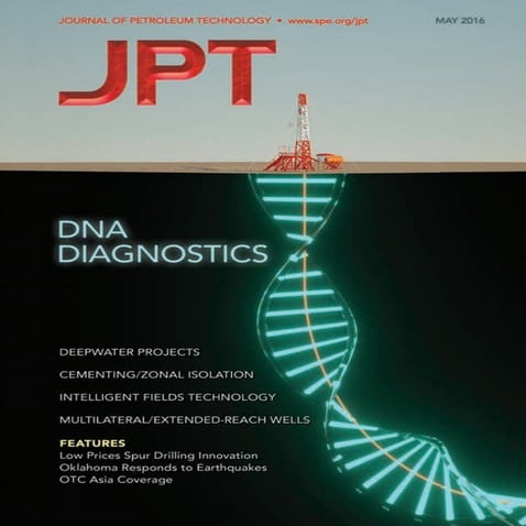 SPE JPT MAY 2016 | PDF