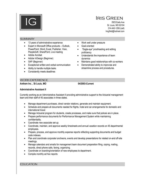 Anshu Jaggi Resume | PDF