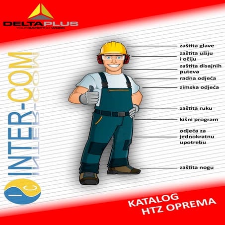 KATALOG HTZ OPREMA - VERZIJA BEZ CIJENA1 | PDF