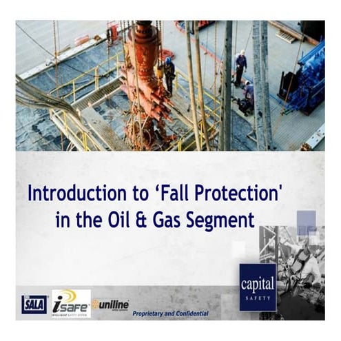 OLEAMS PRESENTATION-Fall Protection & Rescue Solutions for Industries ...