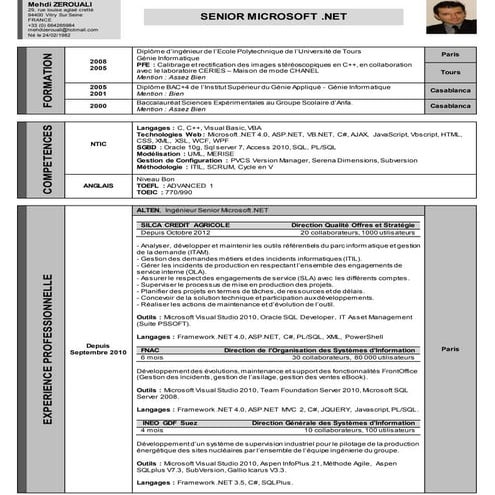 Resume | DOC