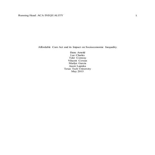 Presentation policy brief slide sharewesterfield