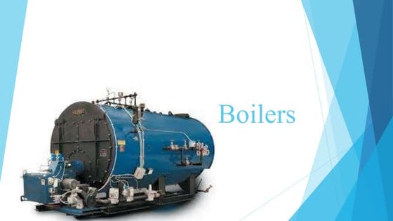 Ppt on boilers | PPTX
