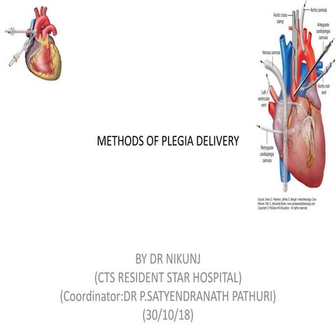 Pulsatile vs non pulsatile perfusion | PPTX