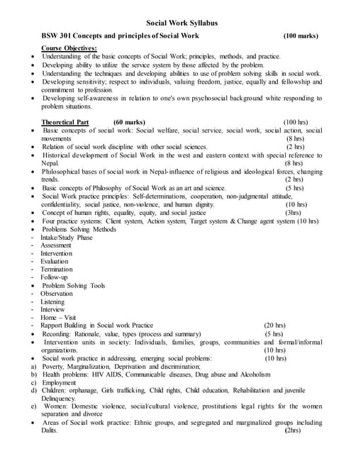 Review of LSG Course Overview of LSG course MPA first semester ...